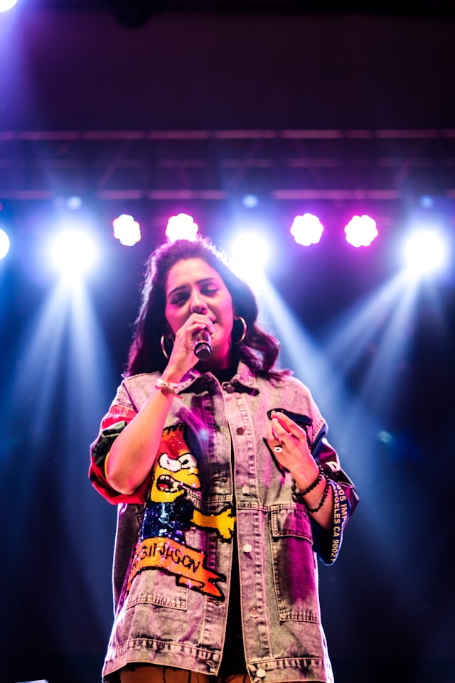 TuneFolio-Amplify Your Artistry